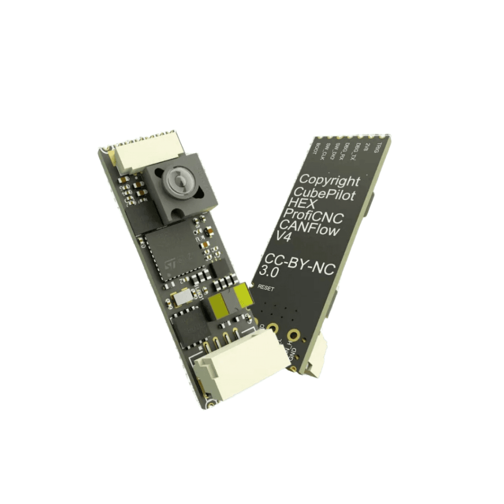 HereFlow – Optical Flow Sensor with Lidar | UAVGarage