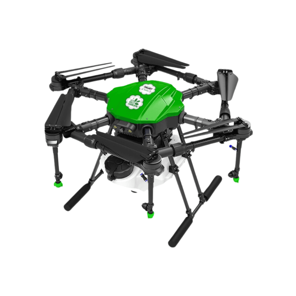 Wow Go Green Krishi Viman kv-10 Drone Type Certified | UAVGarage