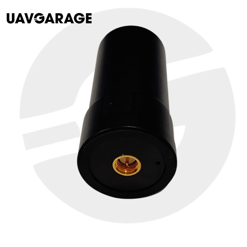 Multiband GNSS Helical Antenna with L1/L2 bands | UAVGarage