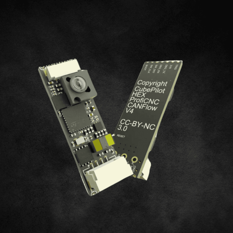 HereFlow – Optical Flow Sensor with Lidar | UAVGarage