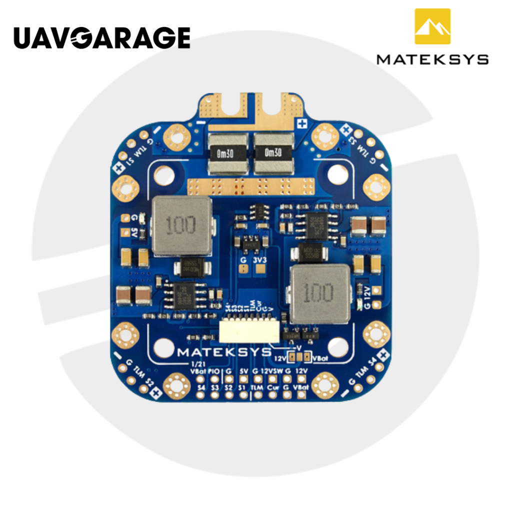 HereFlow – Optical Flow Sensor with Lidar | UAVGarage