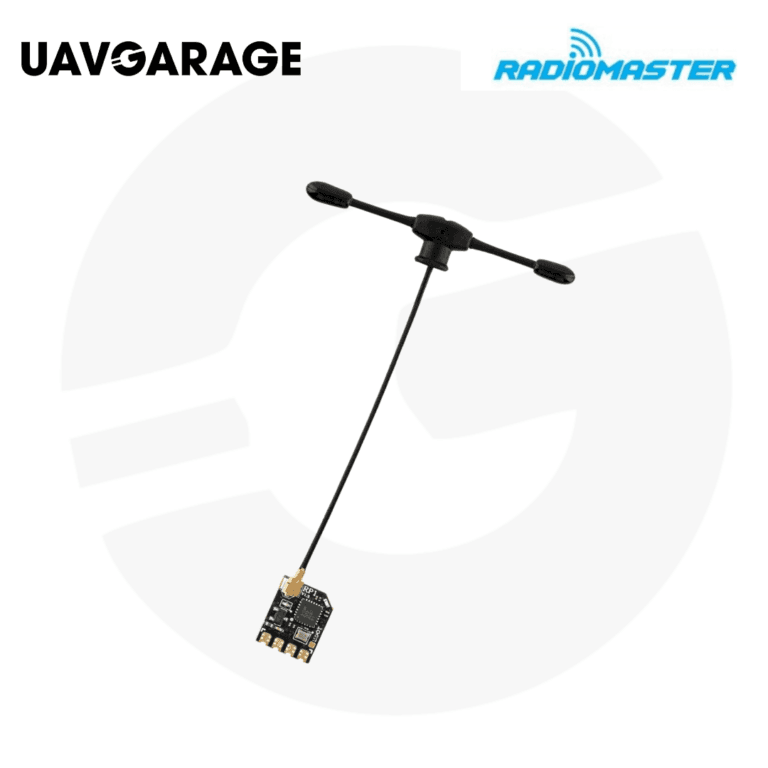 Taisync’s ViuRC7 Transmitter | UAVGarage