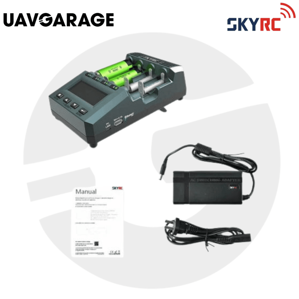 SKYRC MC3000 Multichemistry Battery Charger and Analyzer | UAVGarage