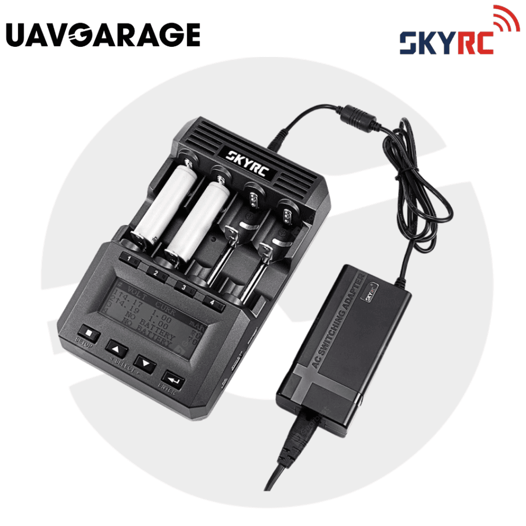 SKYRC MC3000 Multichemistry Battery Charger and Analyzer | UAVGarage