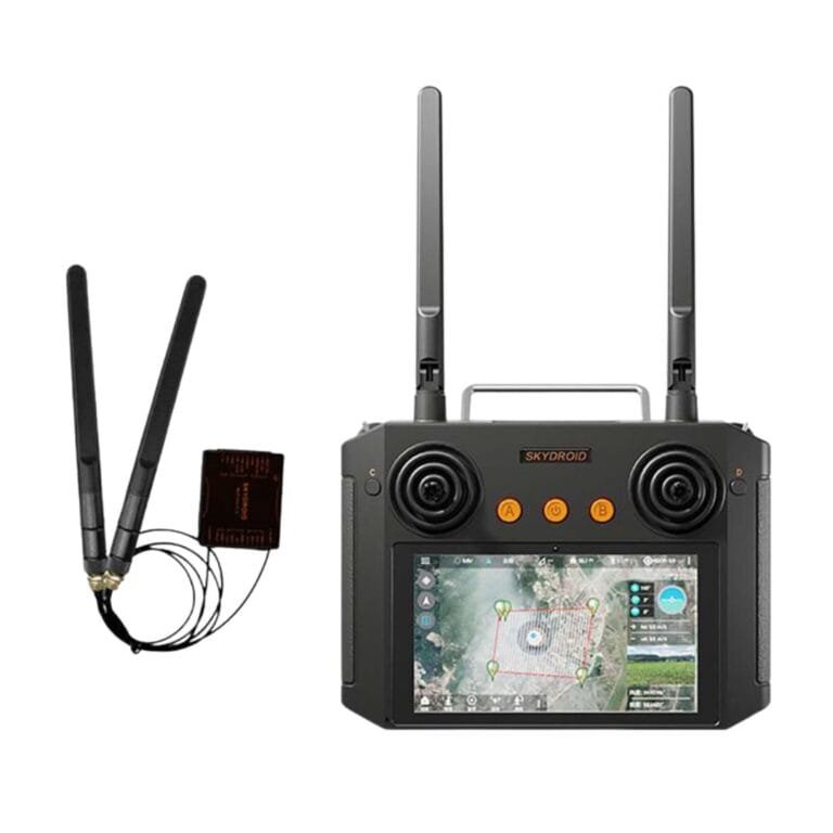 Skydroid H12 Pro Remote Controller With C12 Camera | UAVGarage