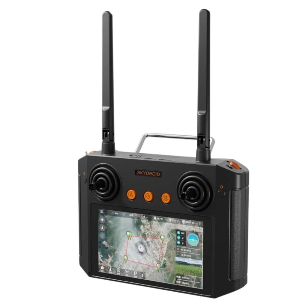 Skydroid H12 Pro Remote Controller With C12 Camera | UAVGarage