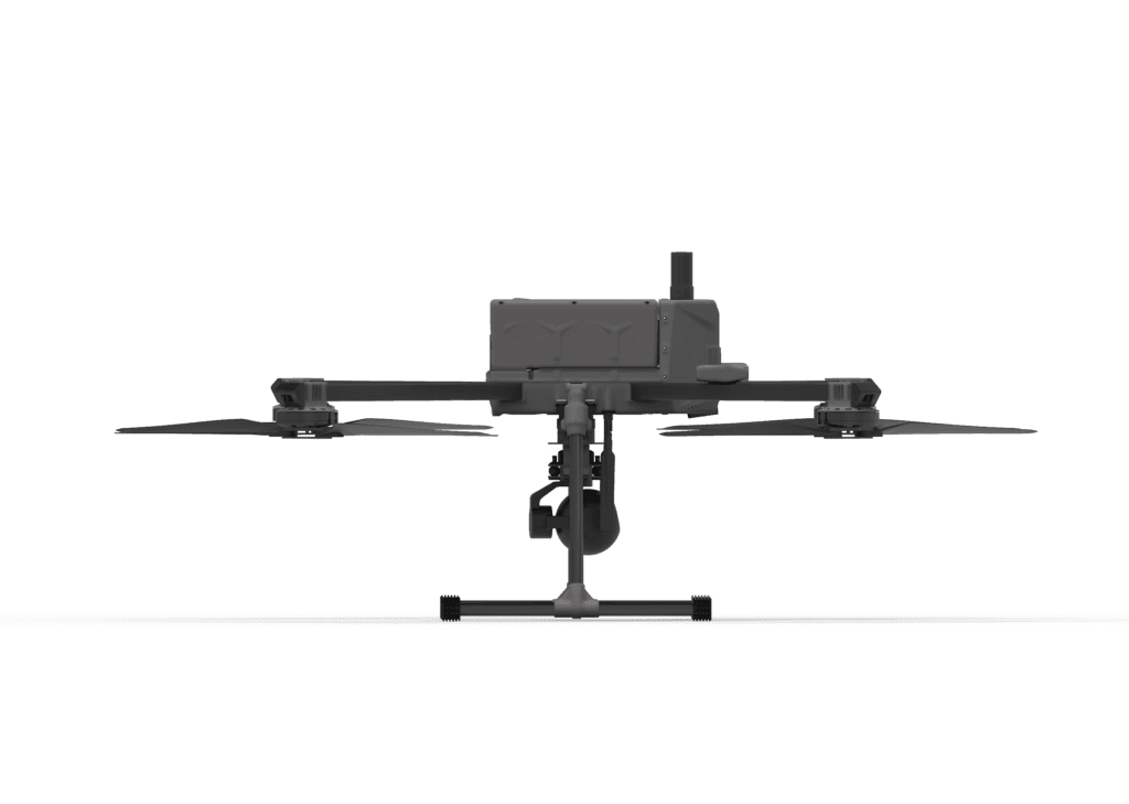 Sigma 100 Drone Kit | UAVGarage
