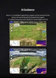 Skydroid C13 640px Thermal Camera | UAVGarage