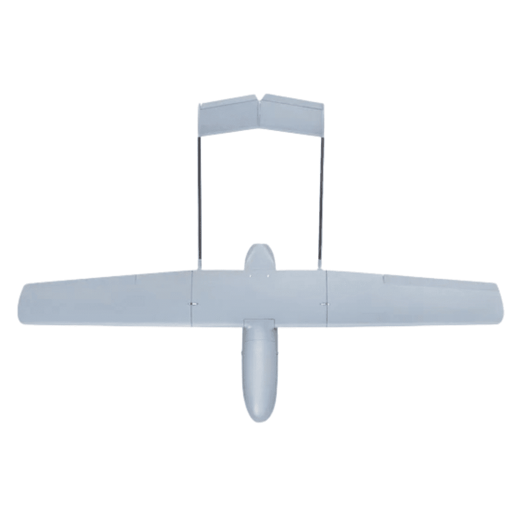 Skyeye UAV SKY36 Fixed Wing Drone Motor Kit V-Tail | UAVGarage
