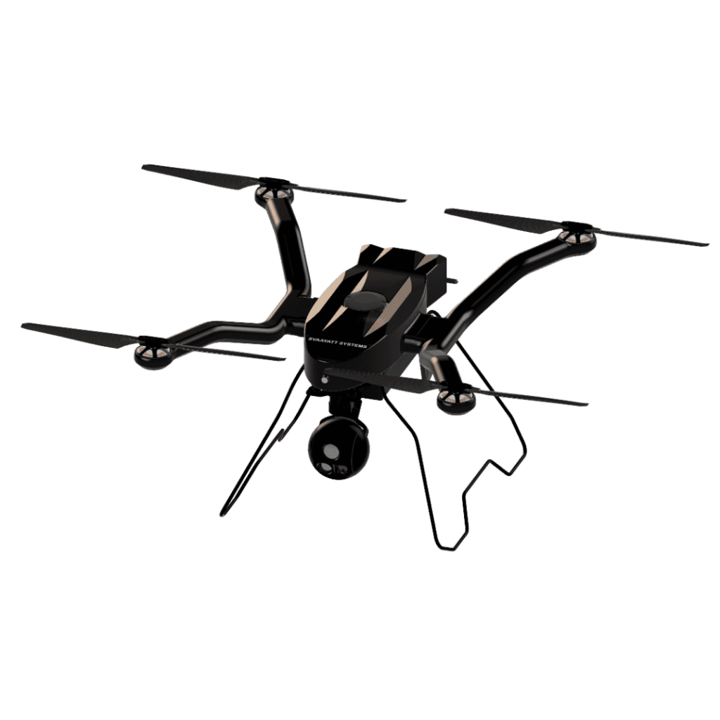 SMV-1 Multi-purpose Electric UAV Kit | UAVGarage